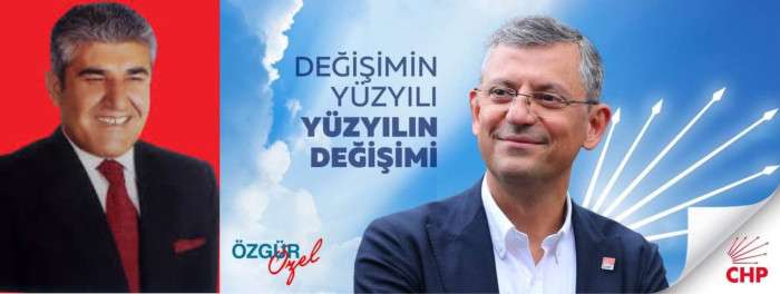 CHP Lideri Özgür Özel Mardin'e Geliyor CHP Lideri Özgür Özel Mardin'e Geliyor